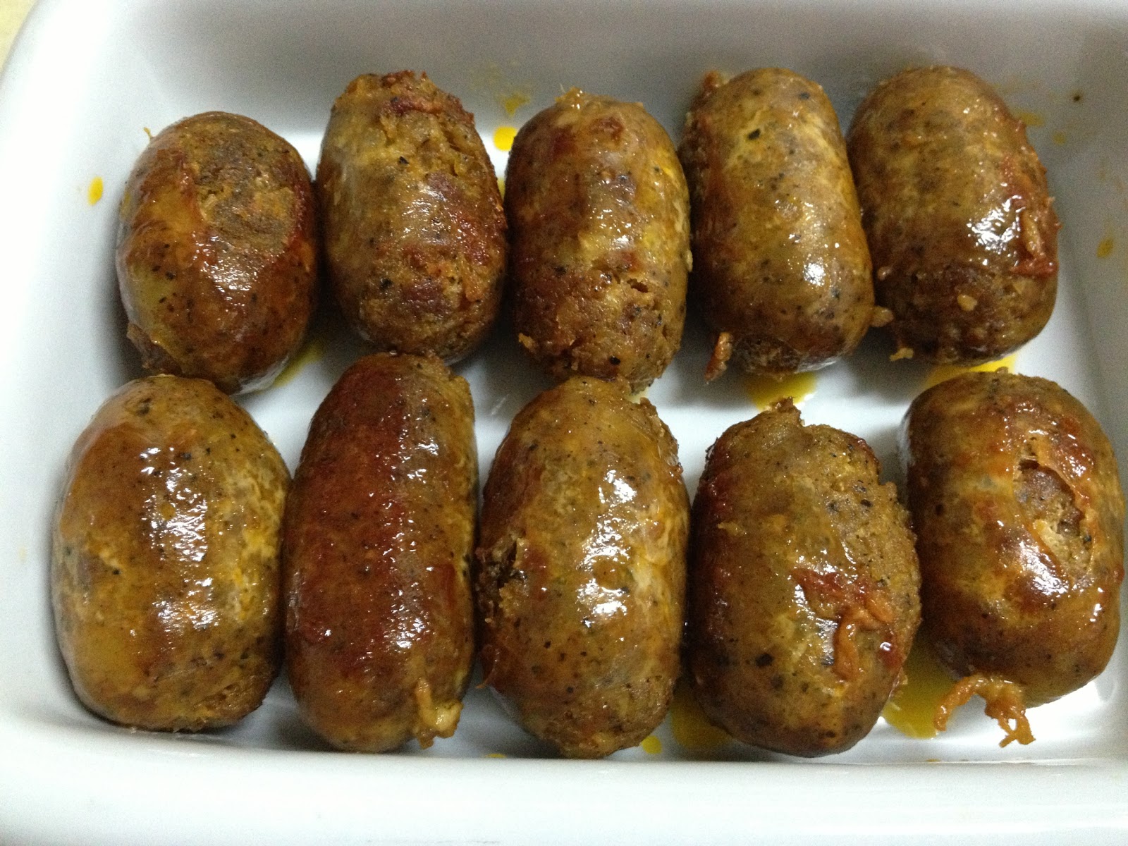 Lia's Food Journey: Tuguegarao Longanisa