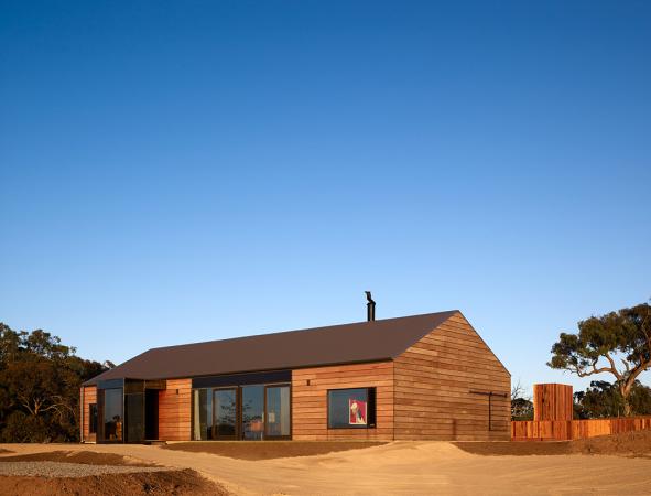 Cupboards Kitchen and Bath: Sunday Inspiration - Hill Plain House