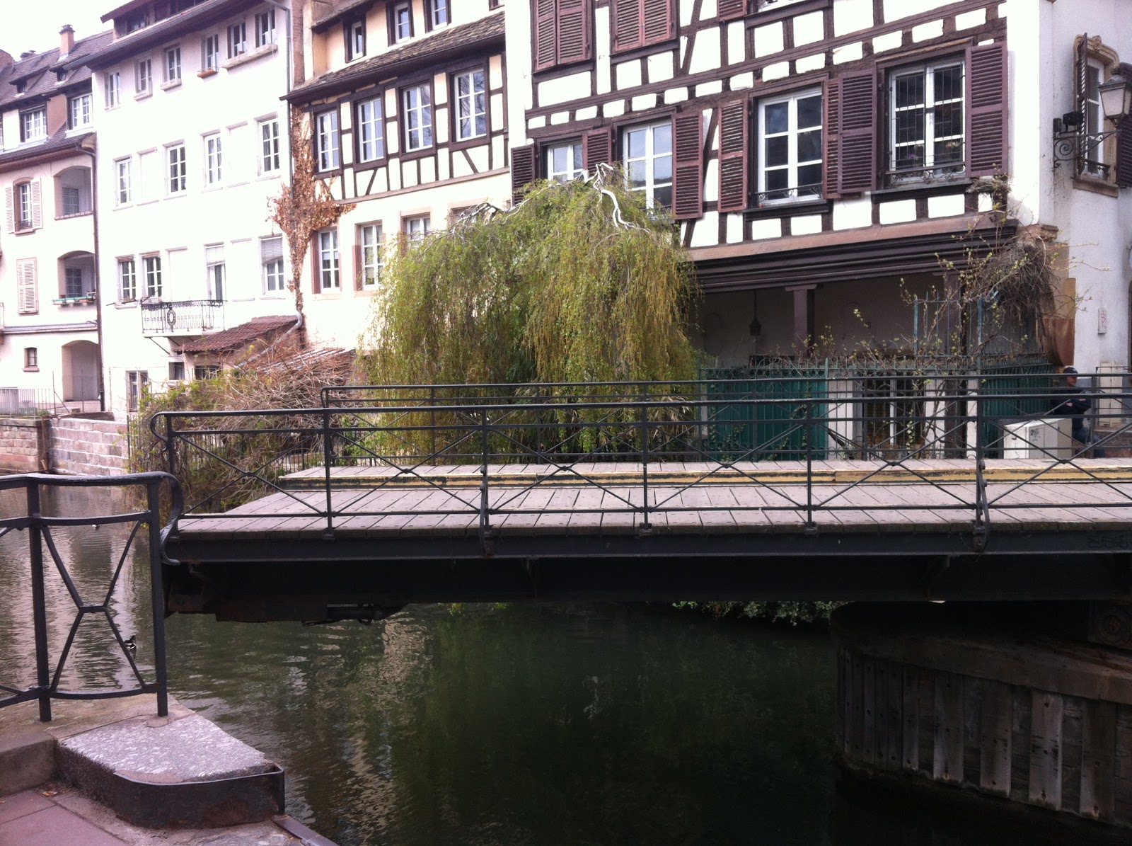 Hopping the border to France | A Little Further North