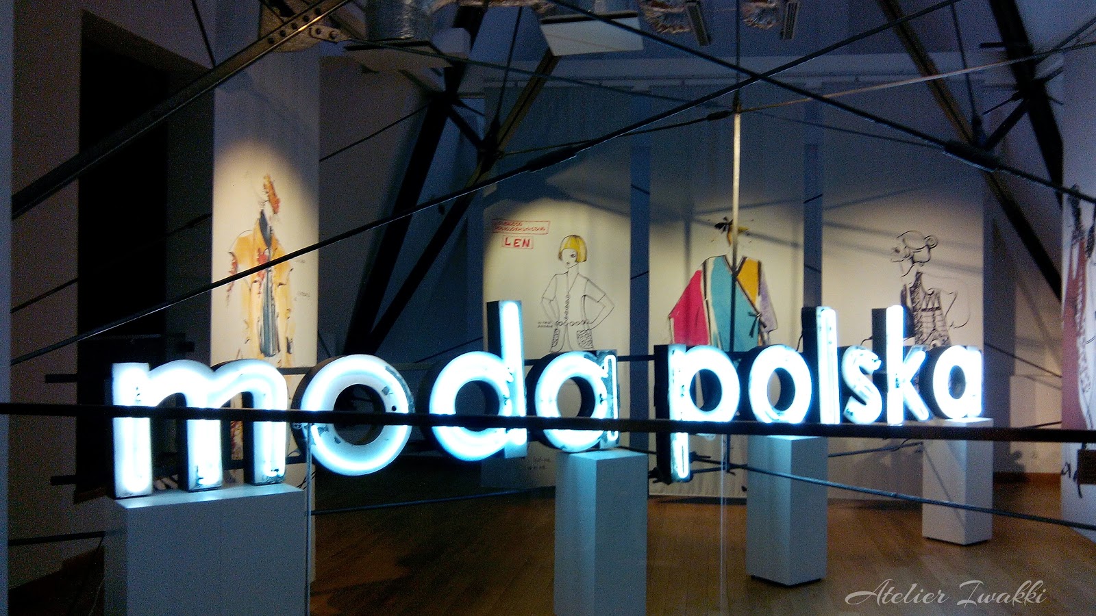 Moda Polska w PRL / Muzeum Narodowe we Wrocławiu