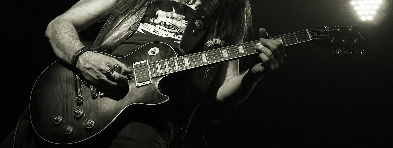 KNYE ROCK GUITAR: 2019