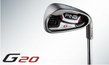 ping g20 irons