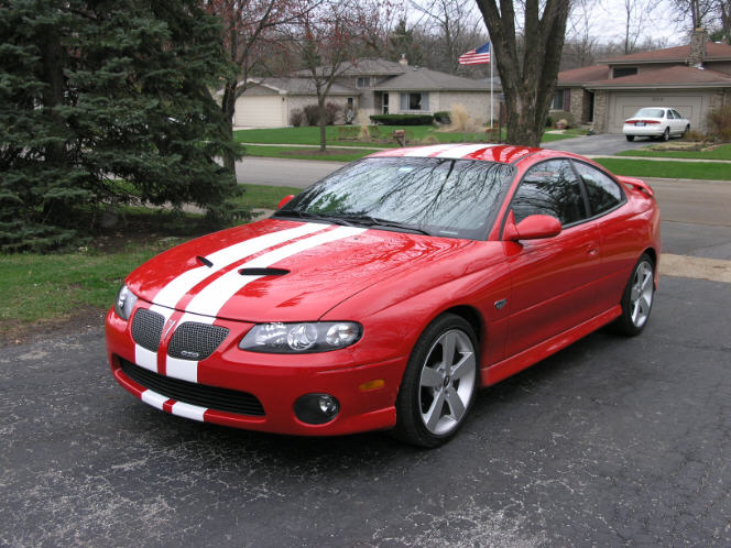 tiruweblogics: pontiac gto g6