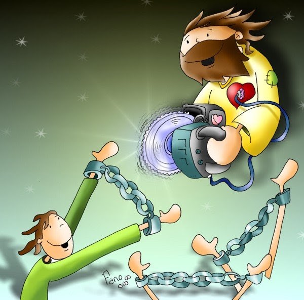 CATEQUESIS DINÁMICA: EL SEÑOR TE RESCATA DE LA ESCLAVITUD