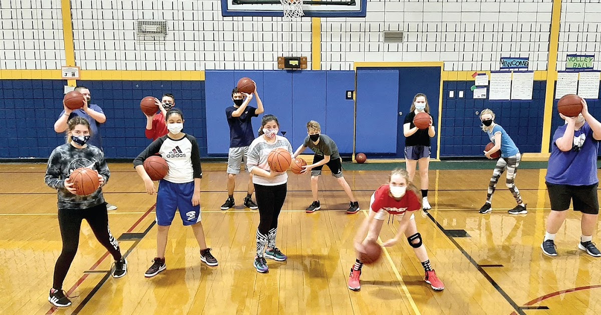 The Windham Eagle Sports: Middle school basketball skills and drills ...