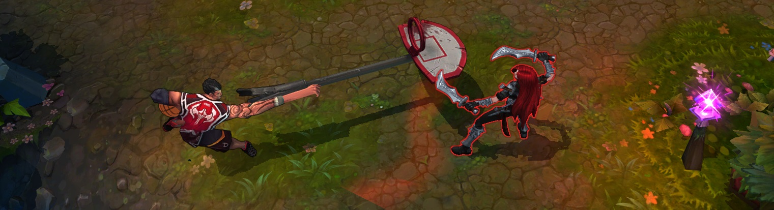 Dunkmaster Darius Ult