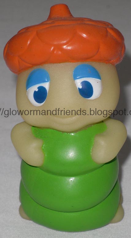 1980s Glo Worm and Glo Friends Toys and Collectibles