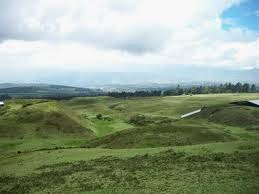 QUITO ARTE E HISTORIA : PARQUE ARQUEOLÓGICO COCHASQUI
