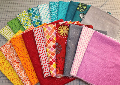 Sew in Love {with Fabric}: Introducing Christa Watson's Fandangle