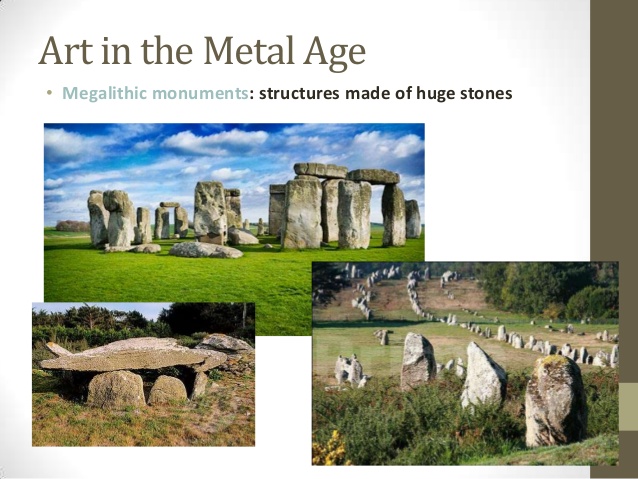 ccss1ºeso.iesvelazquez: 10. The metal ages.