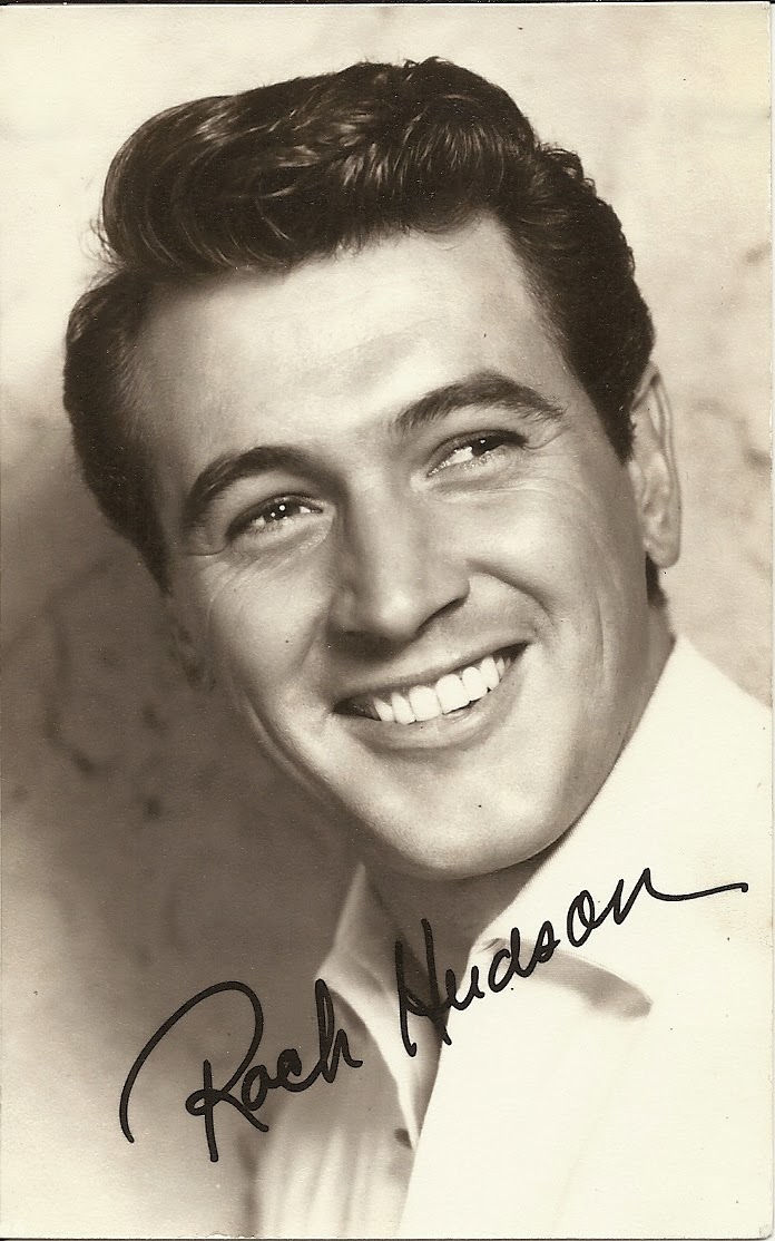 My Celebrity Autographs