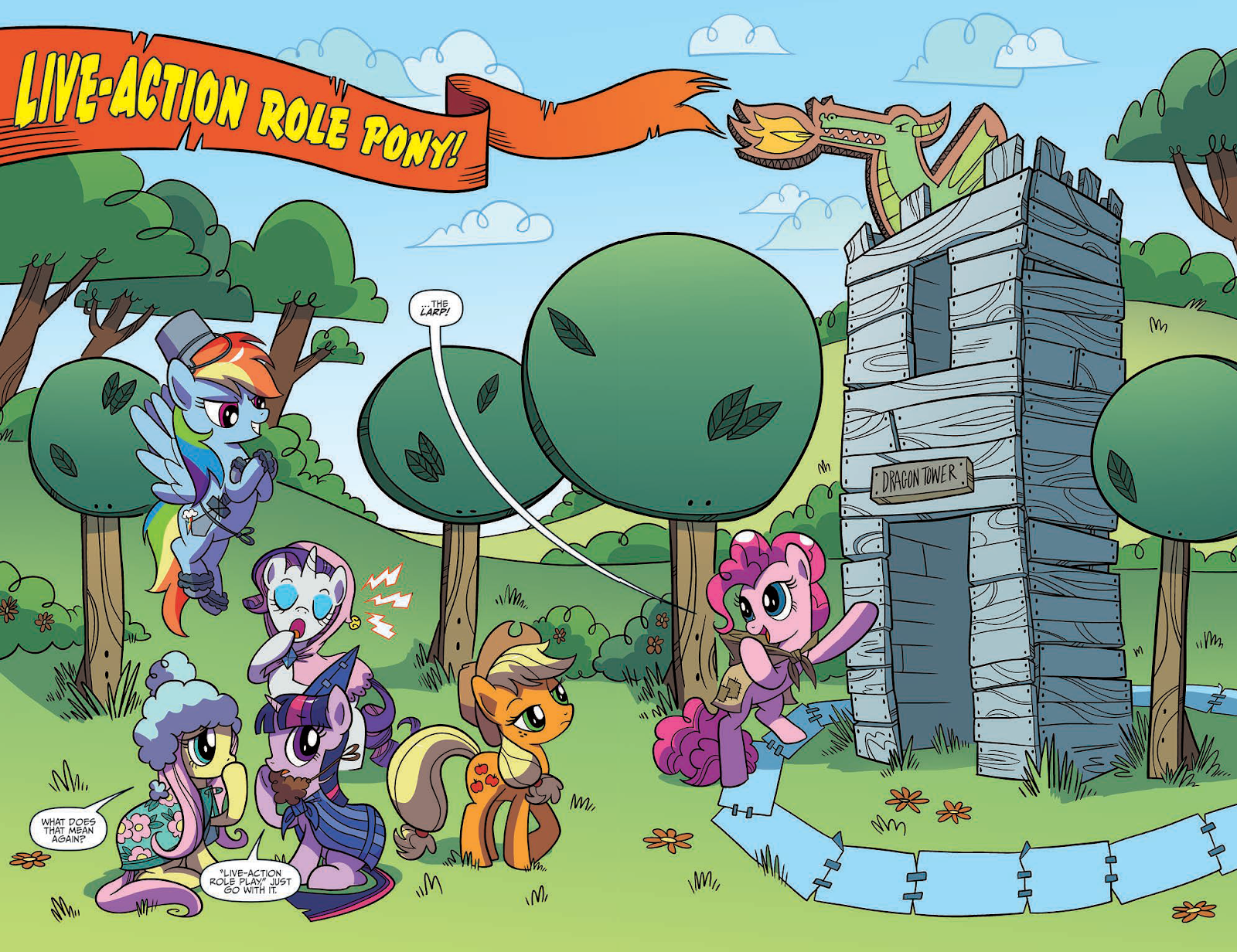 Equestria Daily - MLP Stuff!: Let's Review: MLP #80