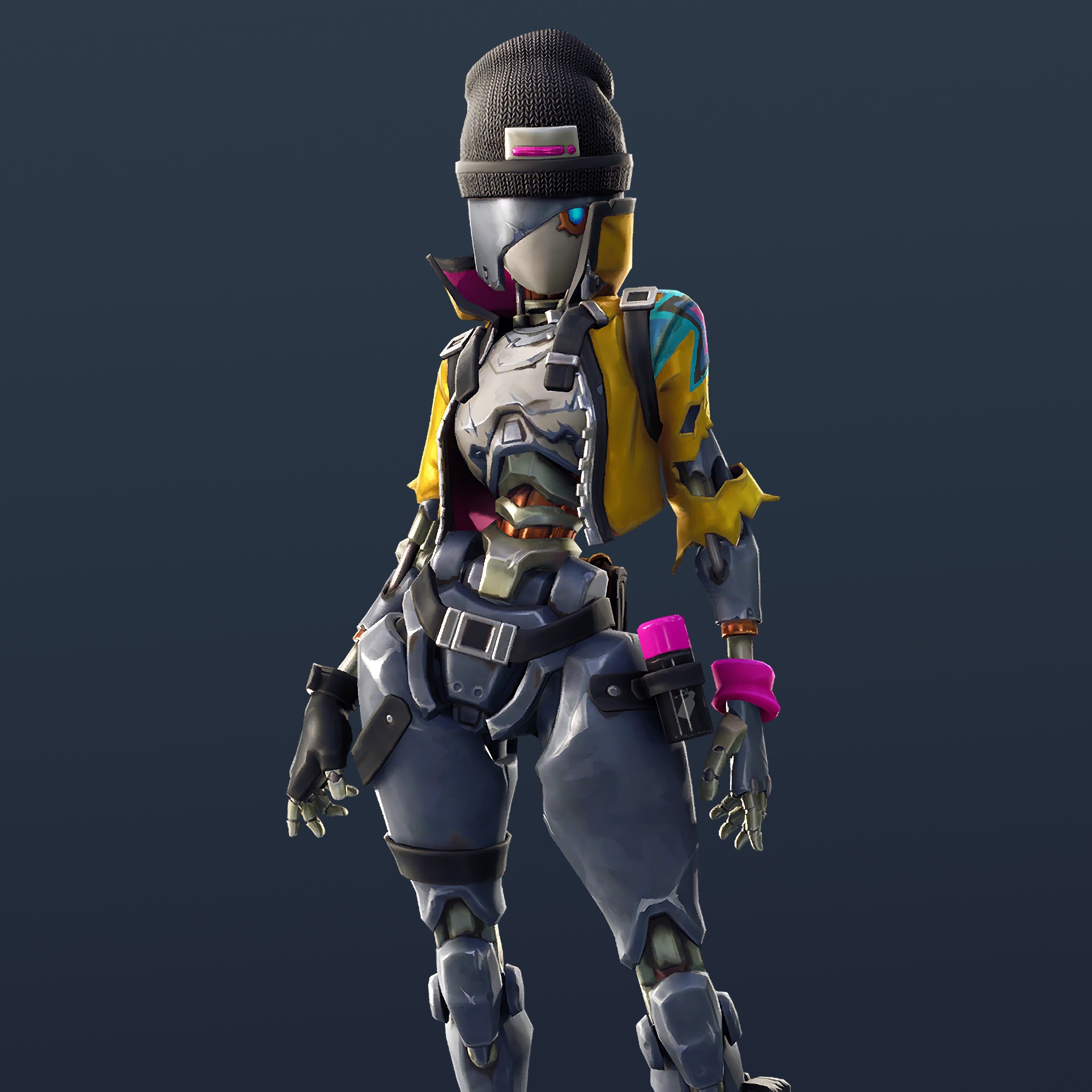 Fortnite Battle Royale, Rebel, Outfit, Skin, 4K, #123 Wallpaper iPhone ...