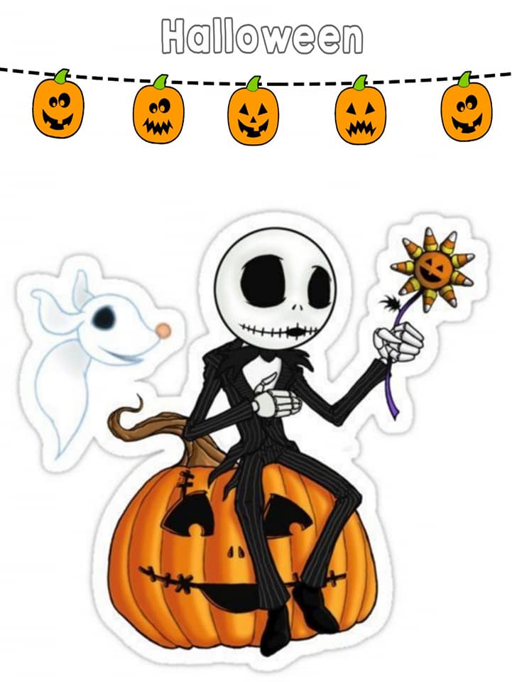 Edible Paper in Creatividades: HALLOWEEN