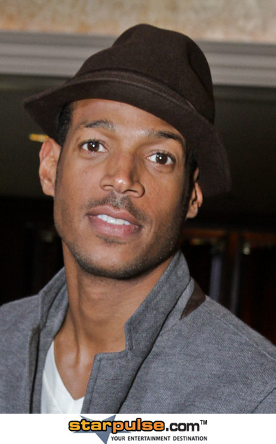"Marlon Wayans"
