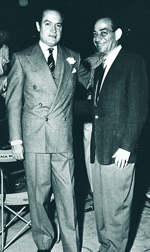 Los Angeles Morgue Files: "Tailor to the Stars" Sy Devore 1966 Hillside ...