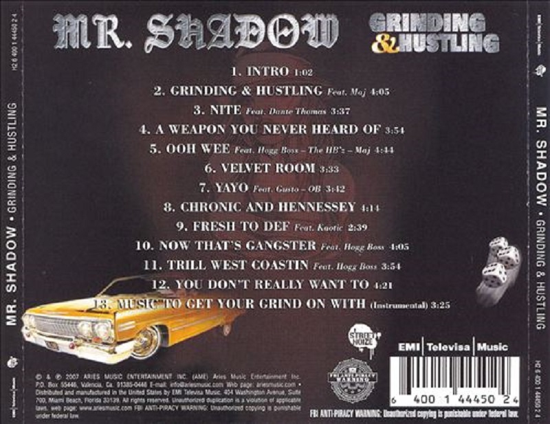 RapClassicNew : Mr. Shadow