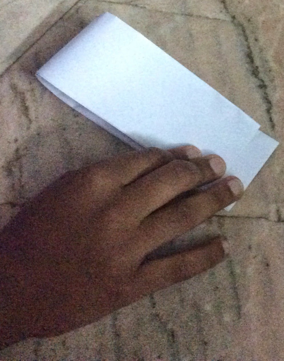 My GOLDEN BLOG ( by NISHITH) :>: HOW TO MAKE AN ORIGAMI FLICK FOOTBALL