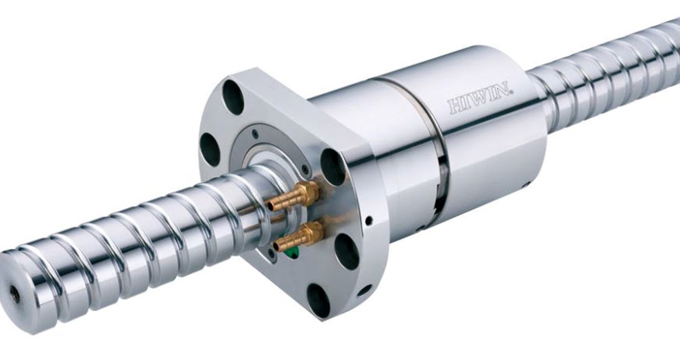 SVG Rolamentos: R20-5T3-FSI-0,05 CASTANHA PARA FUSO DE ESFERAS HIWIN