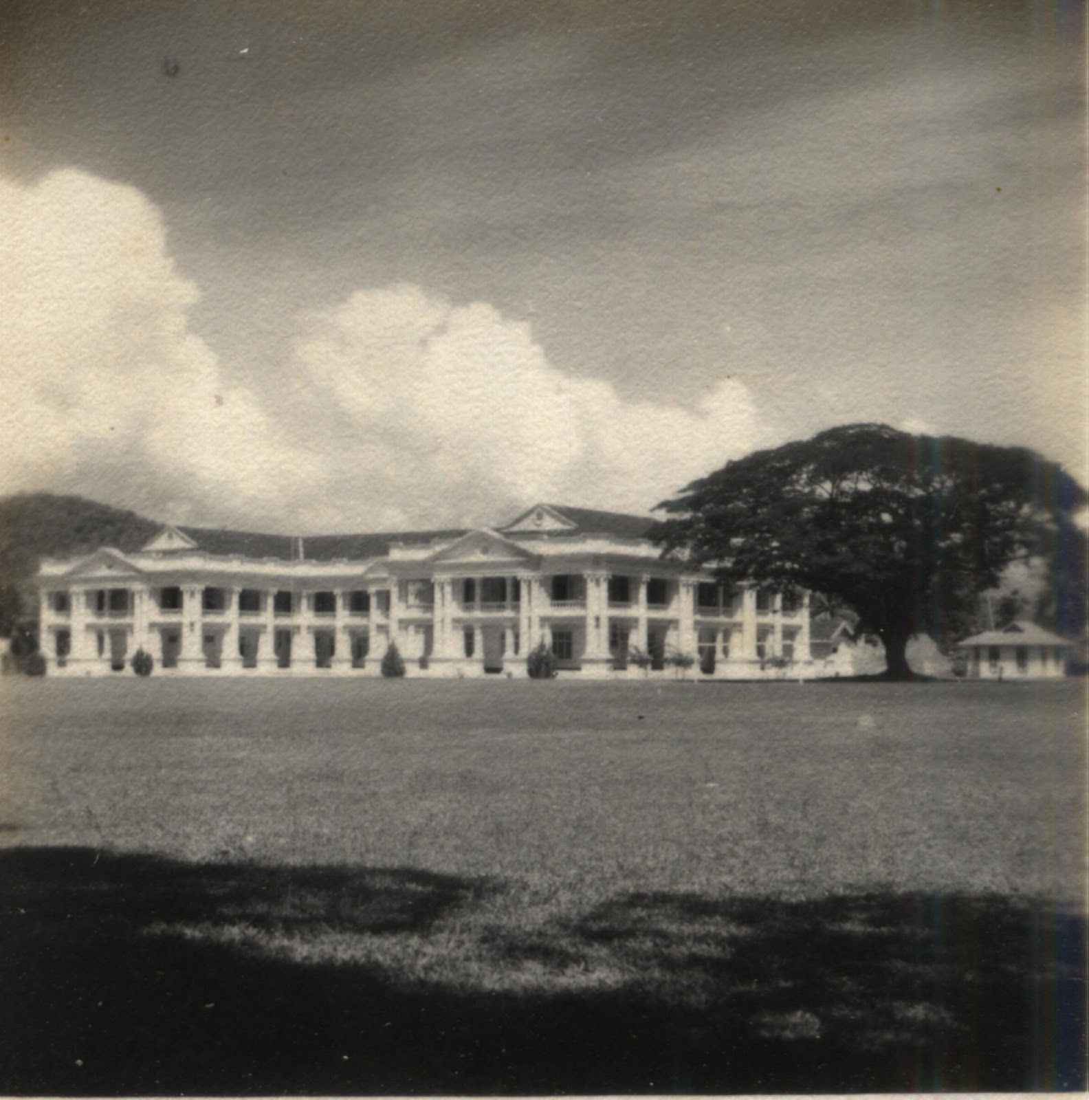 The Early Malay Doctors: MCKK