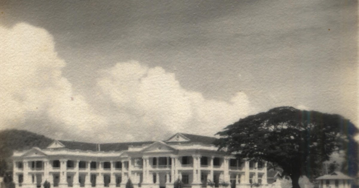 The Early Malay Doctors: MCKK