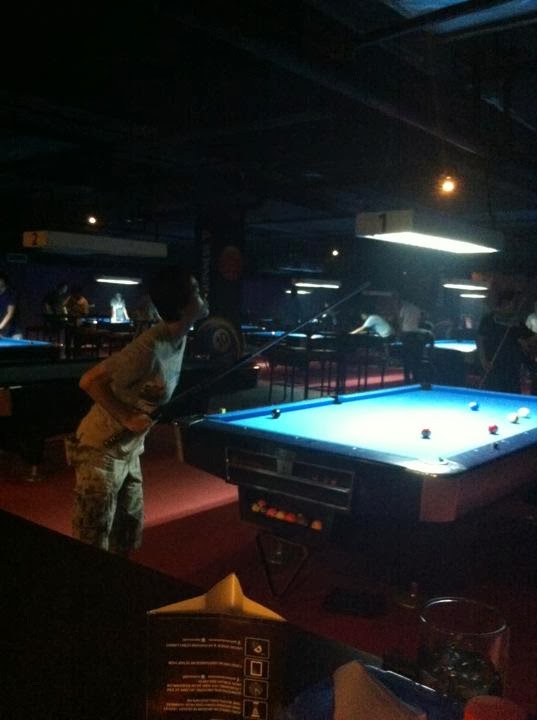 Billiardholic : Informasi Tempat Billiard / Bilyar / Bilyard di Jakarta ...