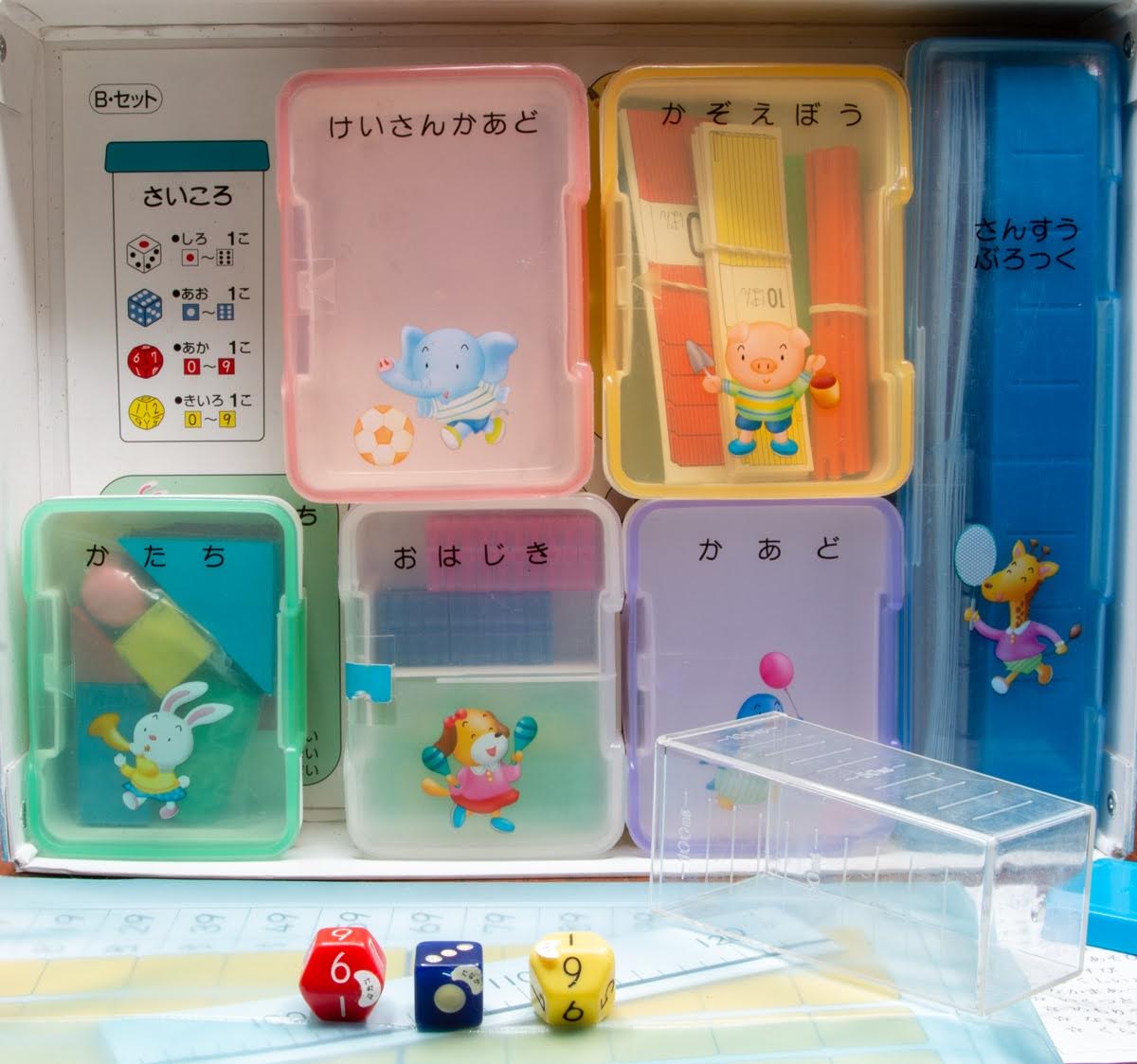 Playing at the World: The Sansu Set d10