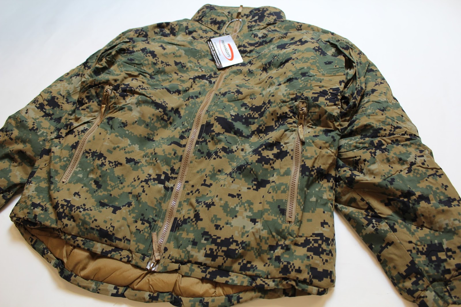 Comprador de WHITE HEAD EAGLE: Wild Things USMC Level7 Marpat Digital ...