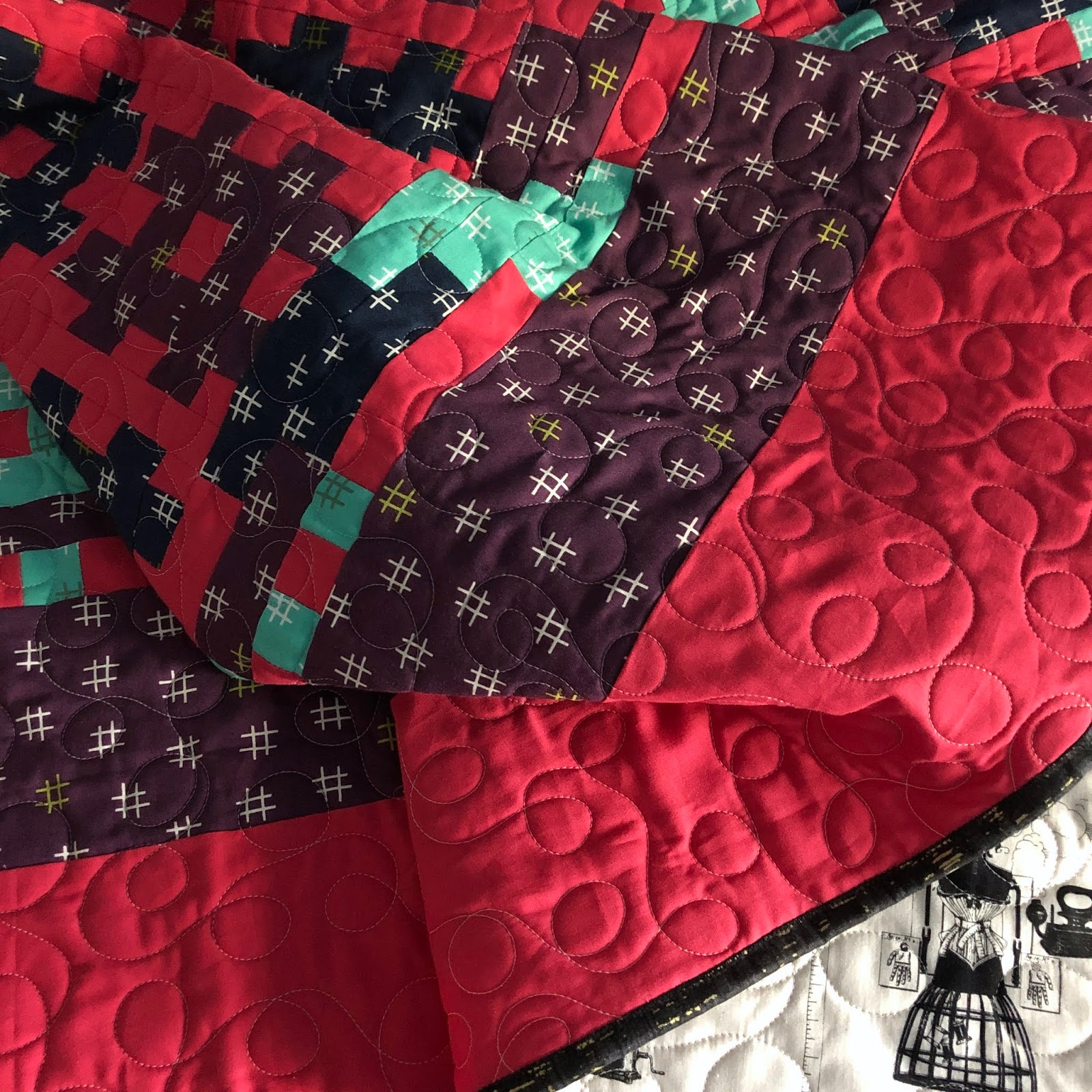 Quilting by Anne-Marie