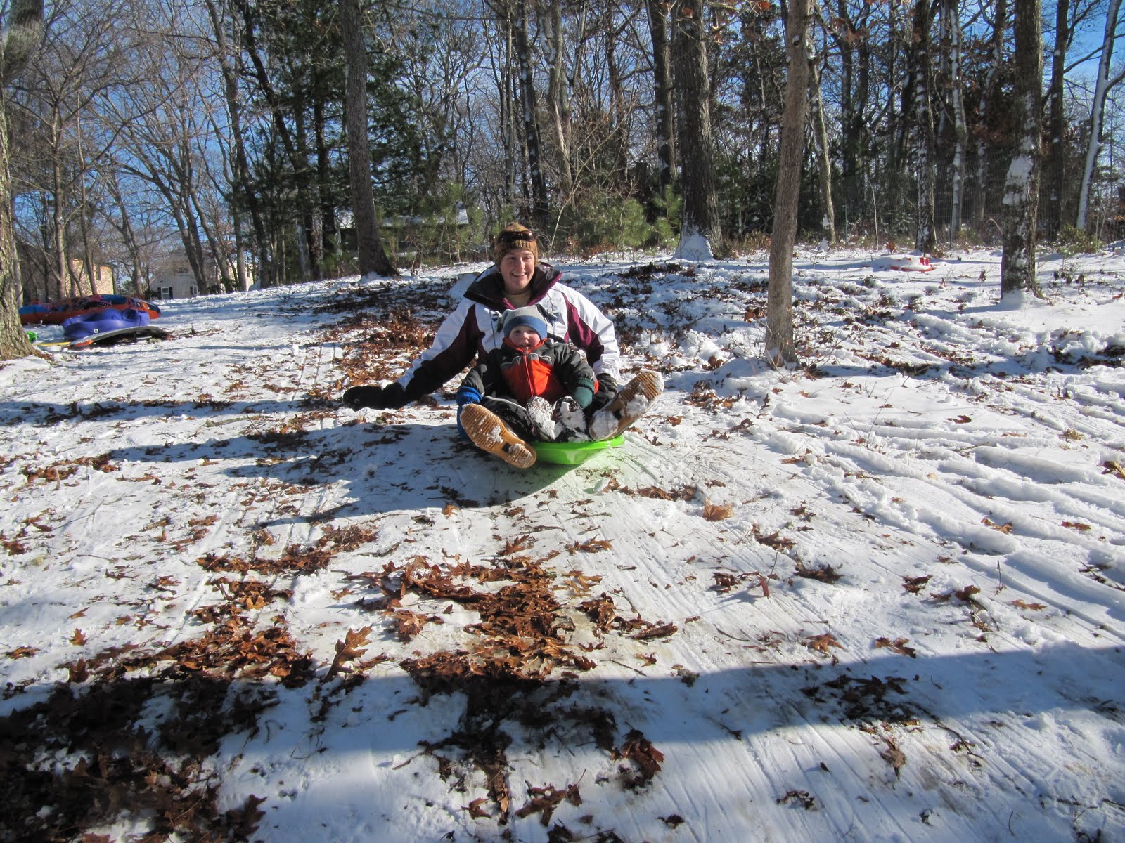 Casey Katharyn and Toby Fleming Berman