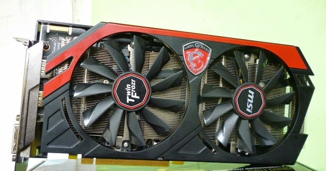 Mengenal VGA AMD dan Nvidia