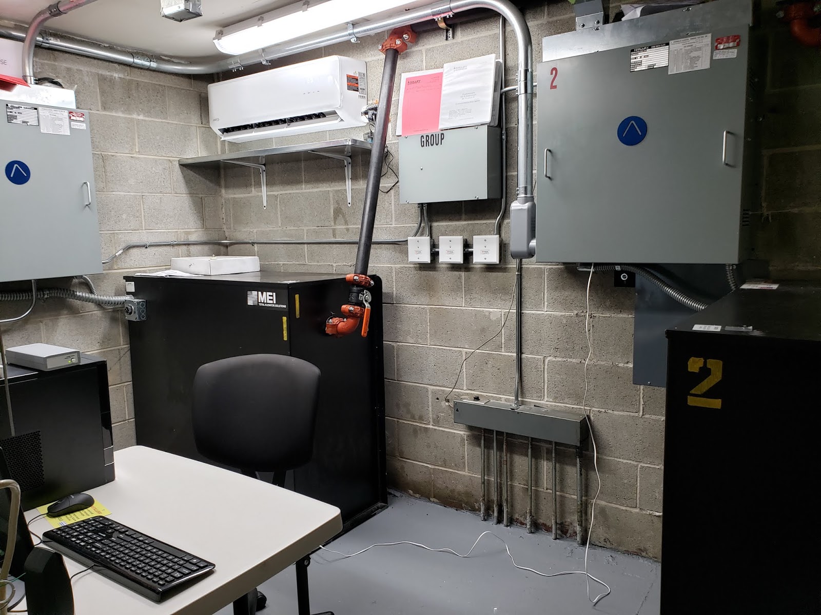 Chicago Elevator Maintenance - Colley Elevator: Hydraulic elevator ...