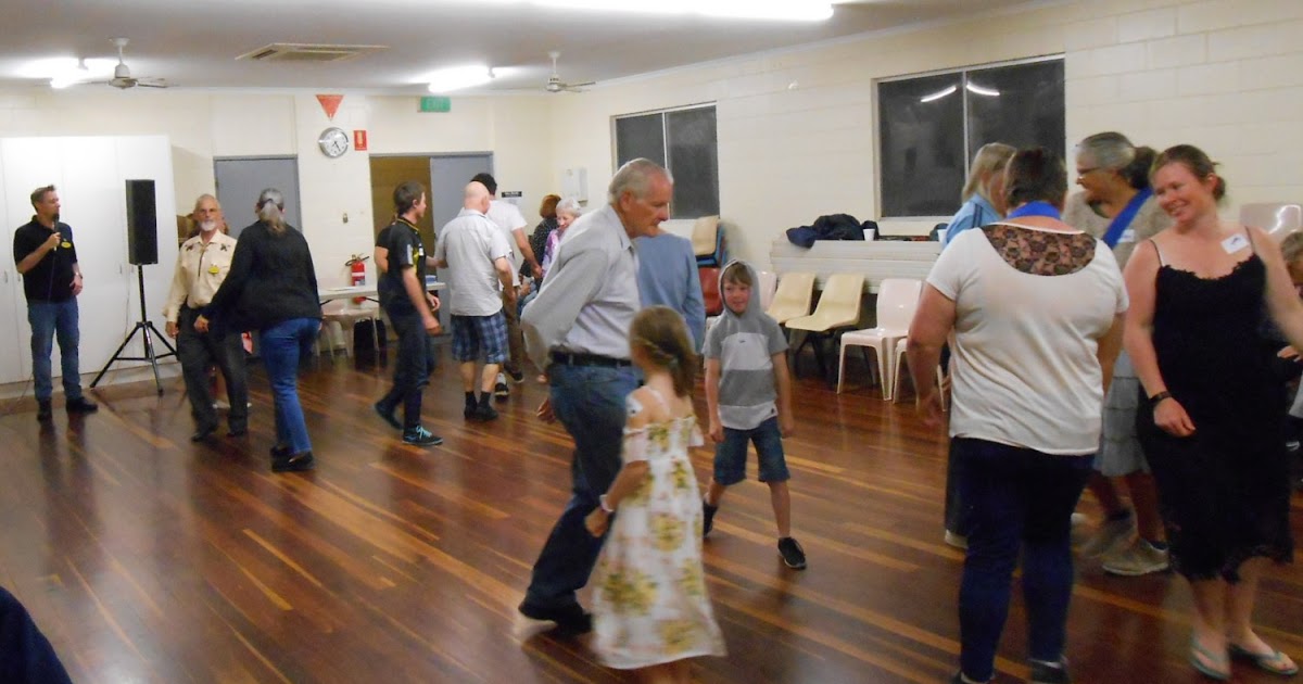 Come and Try Modern Square Dancing