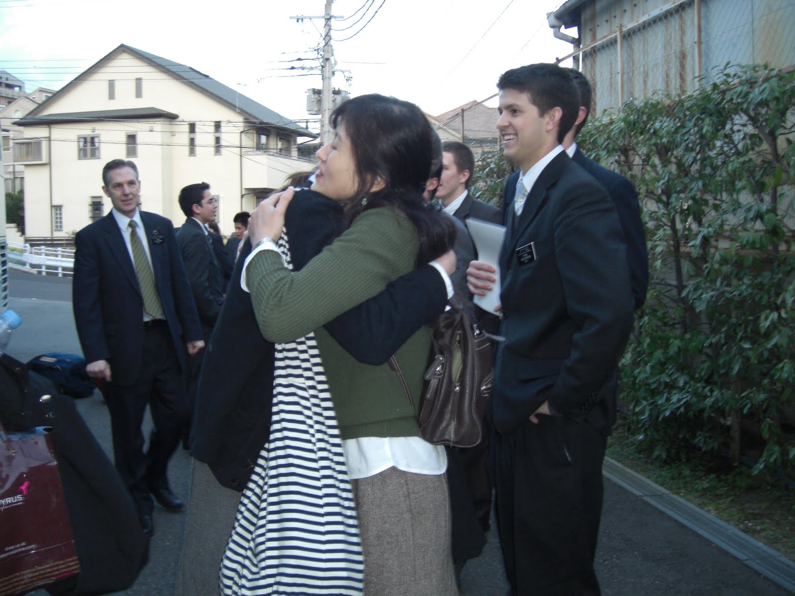 Japan Kobe Mission Blog 2008-2011 McIntyre Family: Tokyo Mission ...