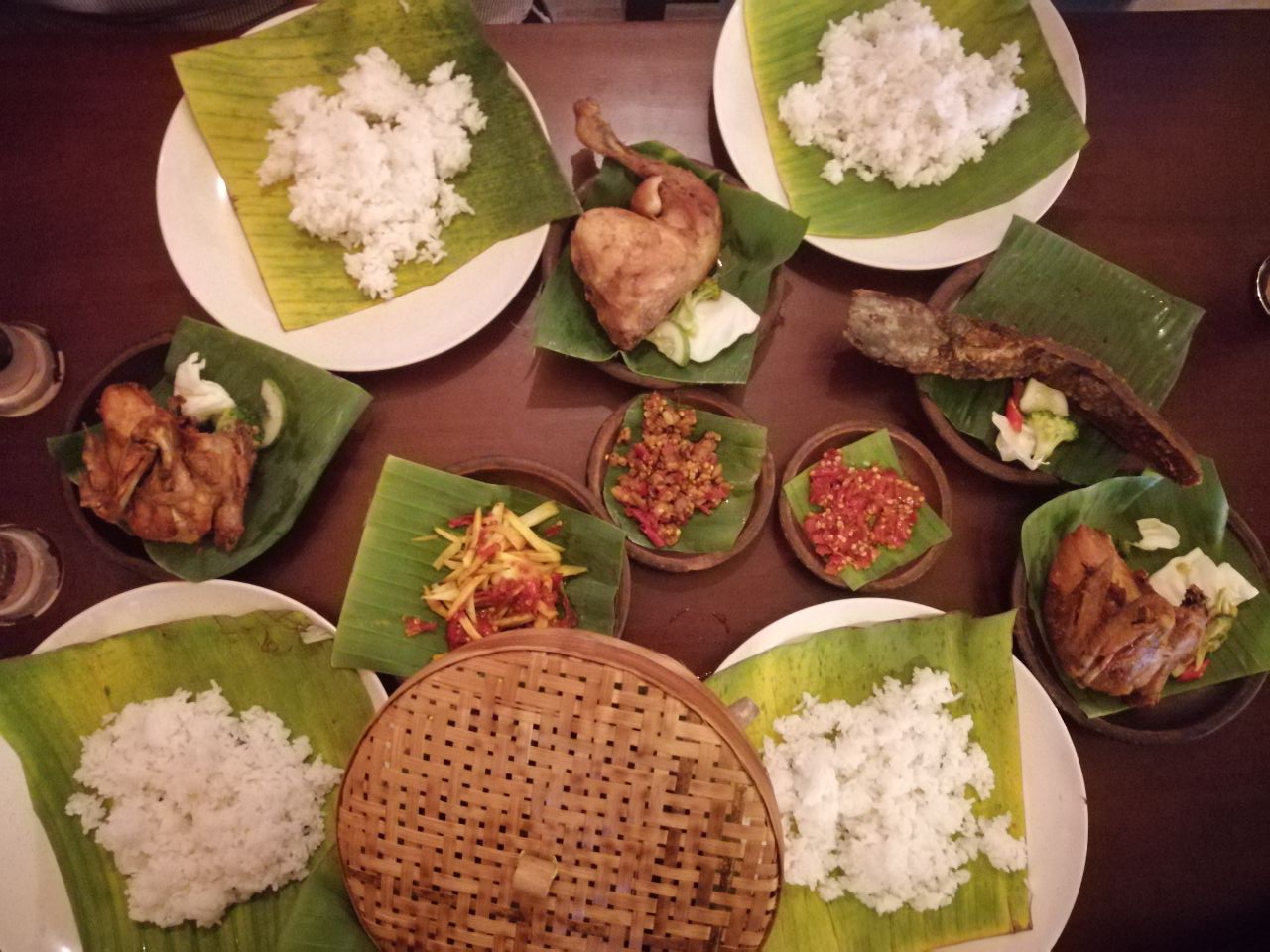 Food, Travel & Myself: 24 JENIS SAMBAL DI WAROENG SS TTDI