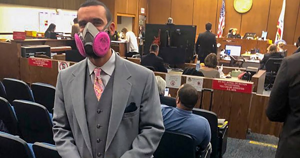 Corona Daily Capsule: Corona Daily 403: Jurors, Judges, Masks and Zoom ...