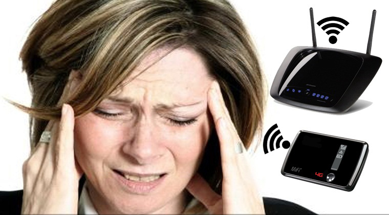 Electrosmog & Electromagnetic Hypersensitivity Syndrome (EHS)