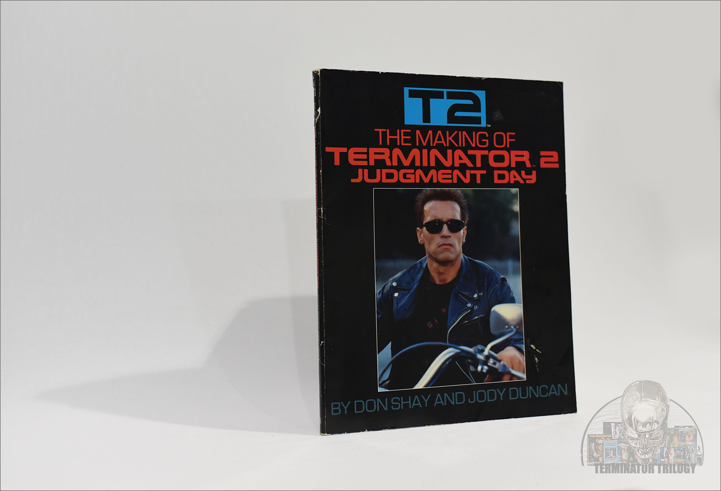Vintage Collectibles: The Making of T2 Book