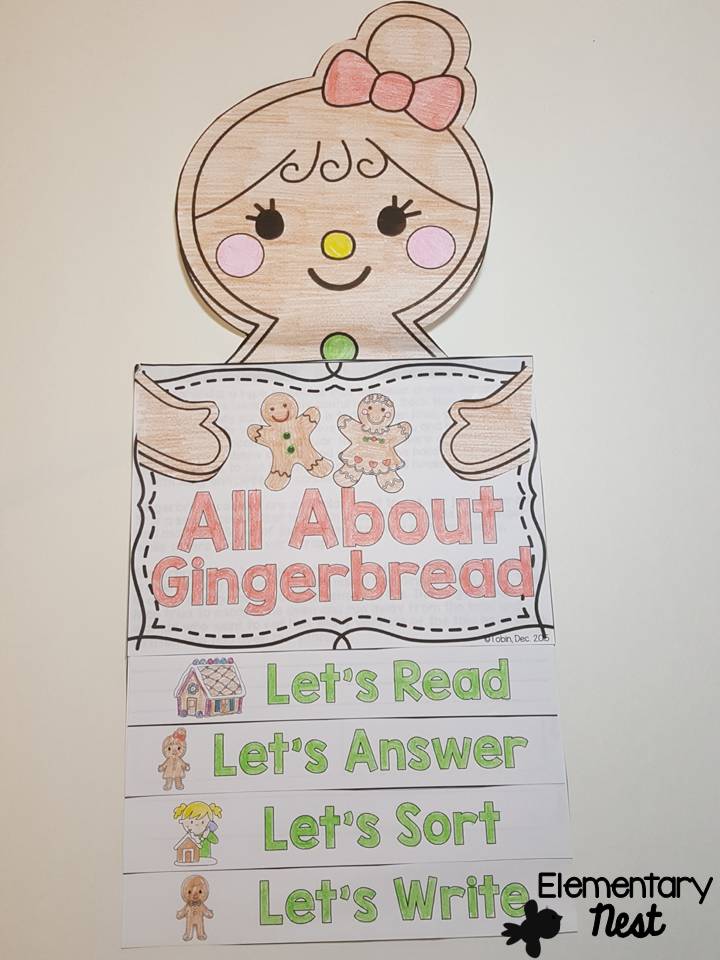 December Resources and FREEBIES | Second Grade Nest | Bloglovin’