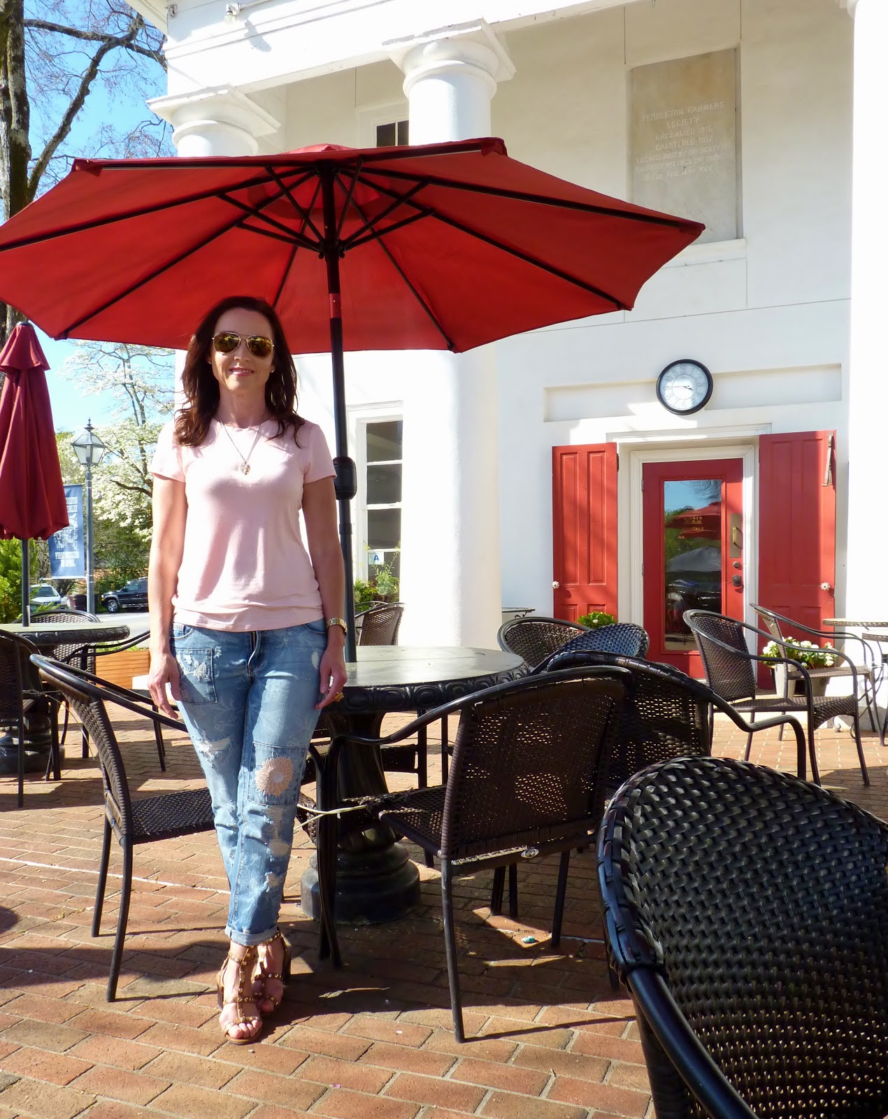 HISTORIC PENDLETON SC SPRING JUBILEE