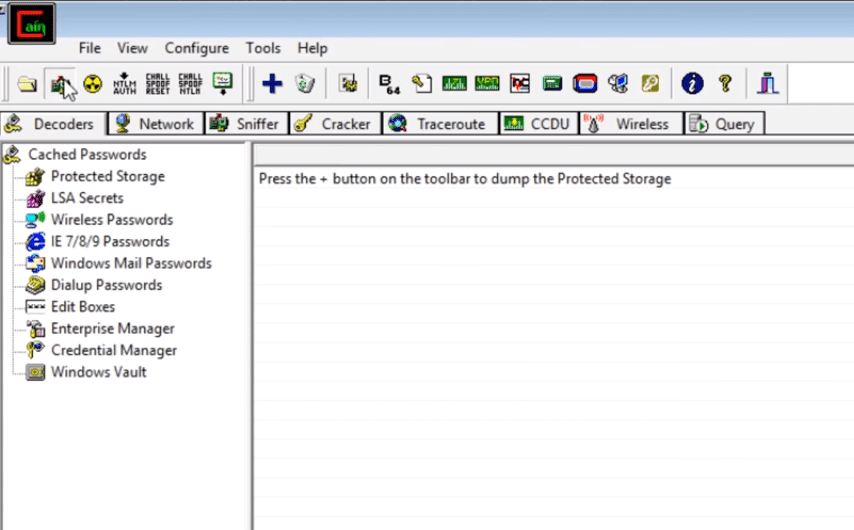 Cain And Abel Program