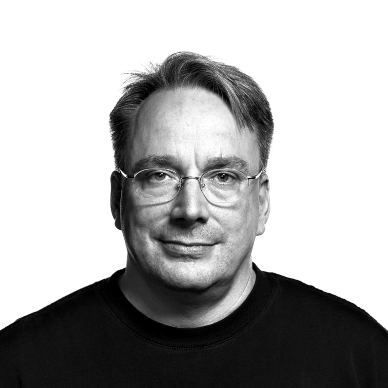 El cuaderno del Informático: Linus Torvalds