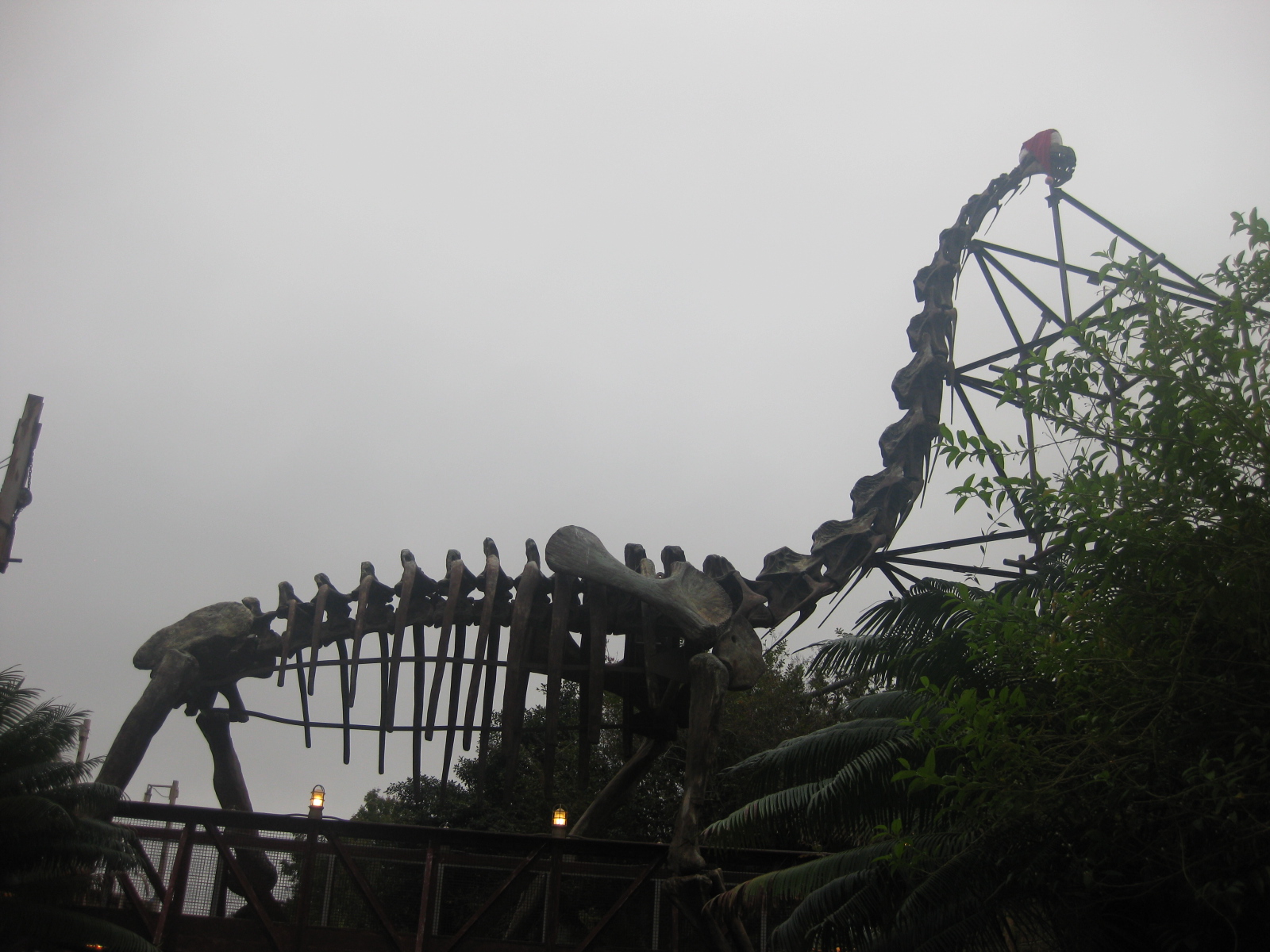 Sandra som au pair i Texas