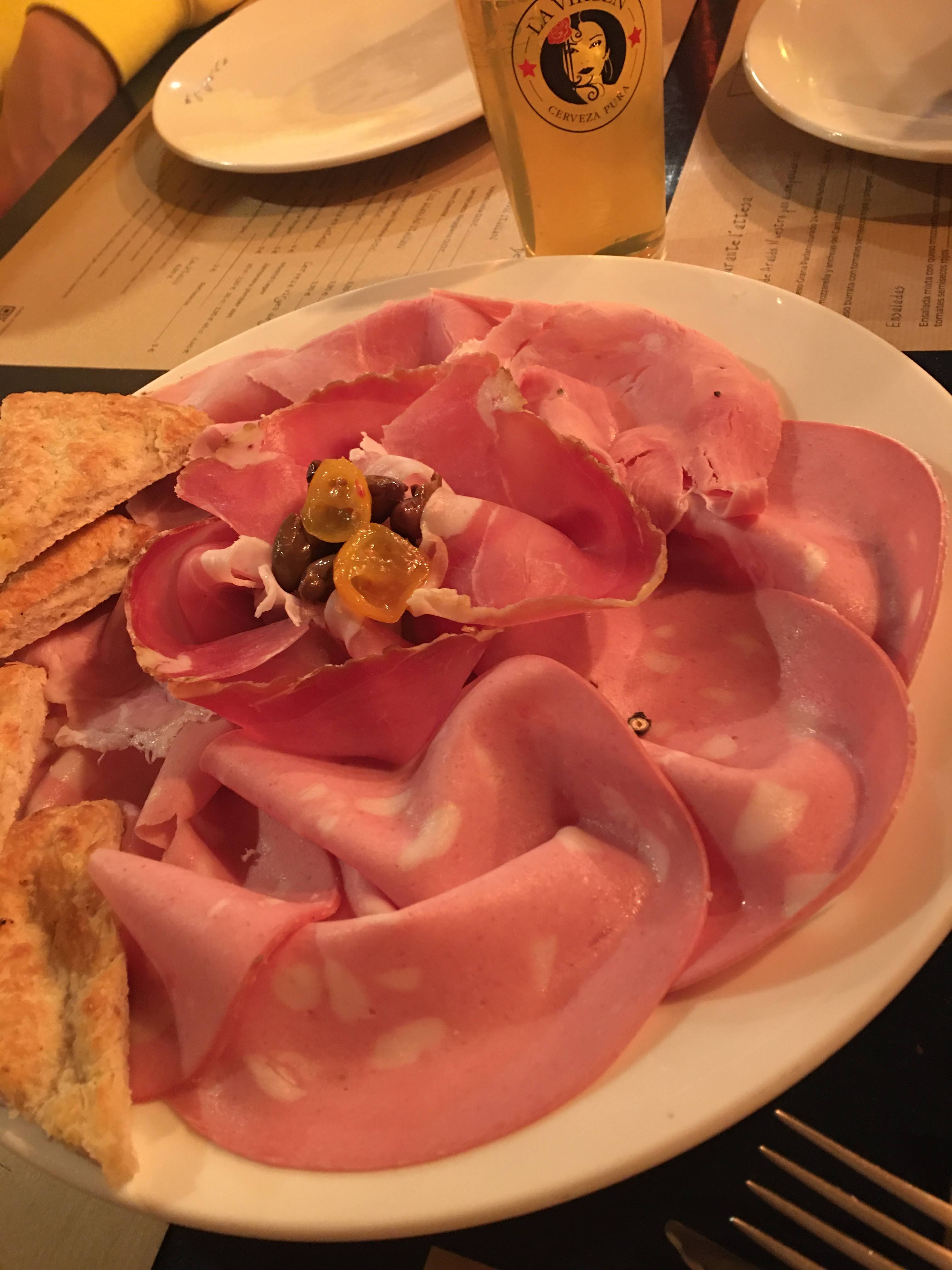 Araldo O La Pizza Veronesa Más Premiada De Italia En Madrid