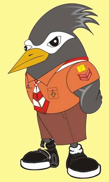 Kumpulan Gambar Kartun Lucu Pramuka - Pramuka