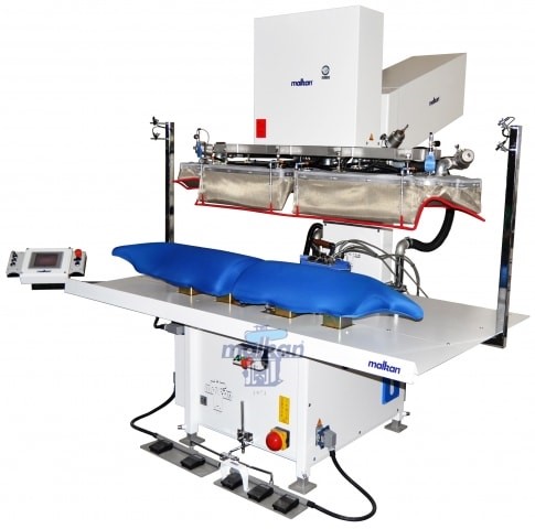 Pressing and Garment Finishing Technique - STYLE LIQUID