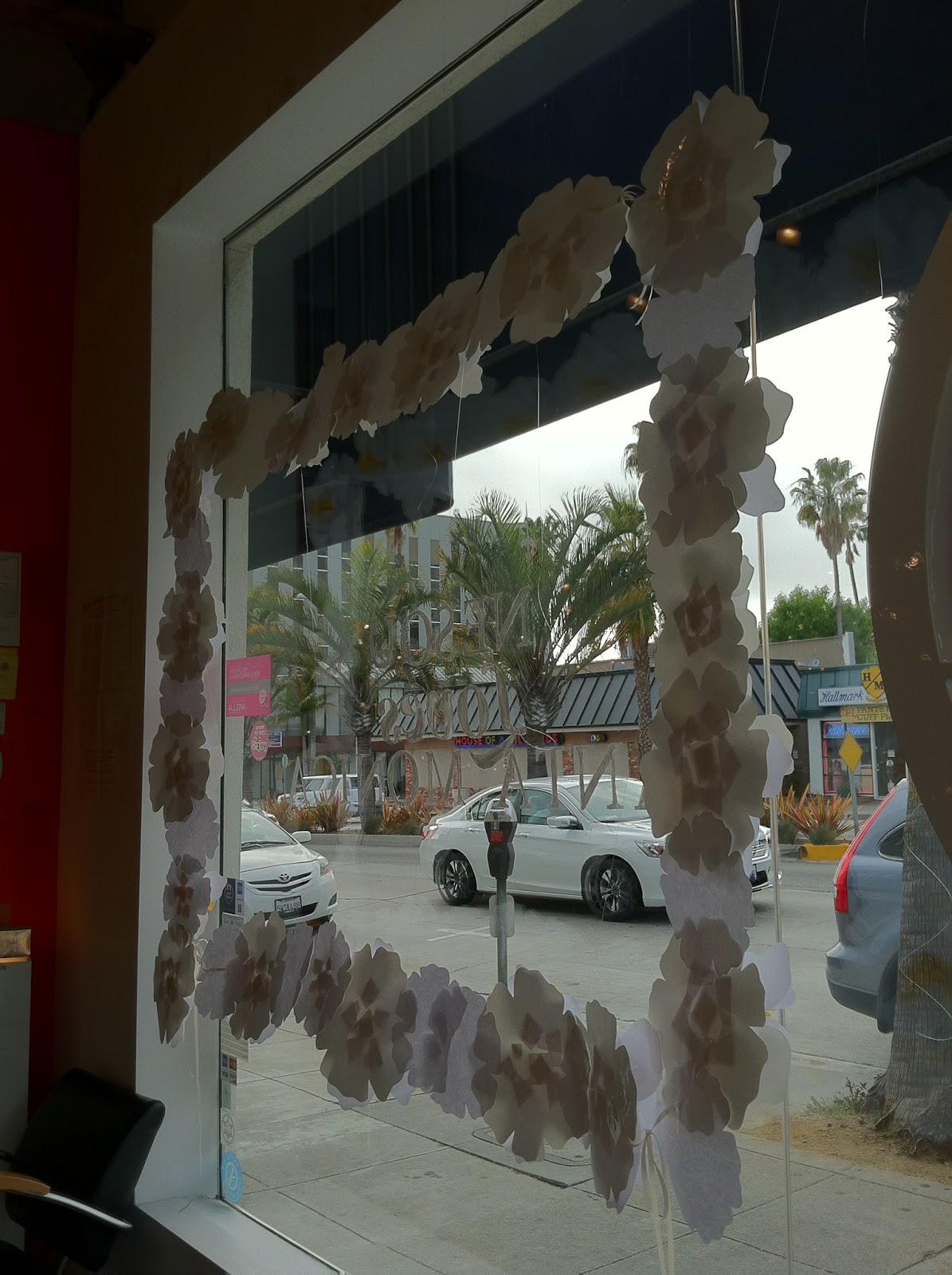 Krista Turner: Paper Goods and Window Displays