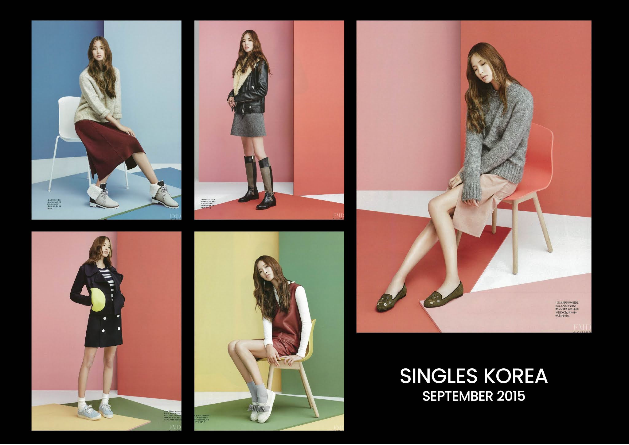 Top Model - Hyunjoo Hwang - MforModels