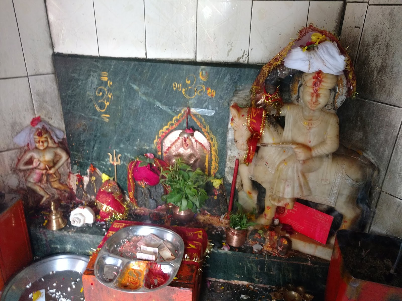 HISTORY OF "GOLJU DEVTA TEMPLE" IN GHORAKHAAL