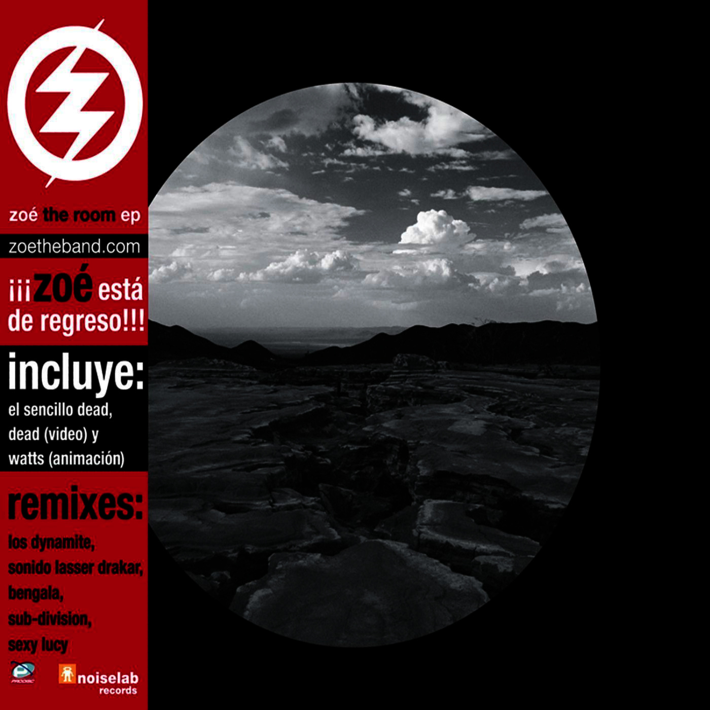 Mis discografias : Discografia Zoé